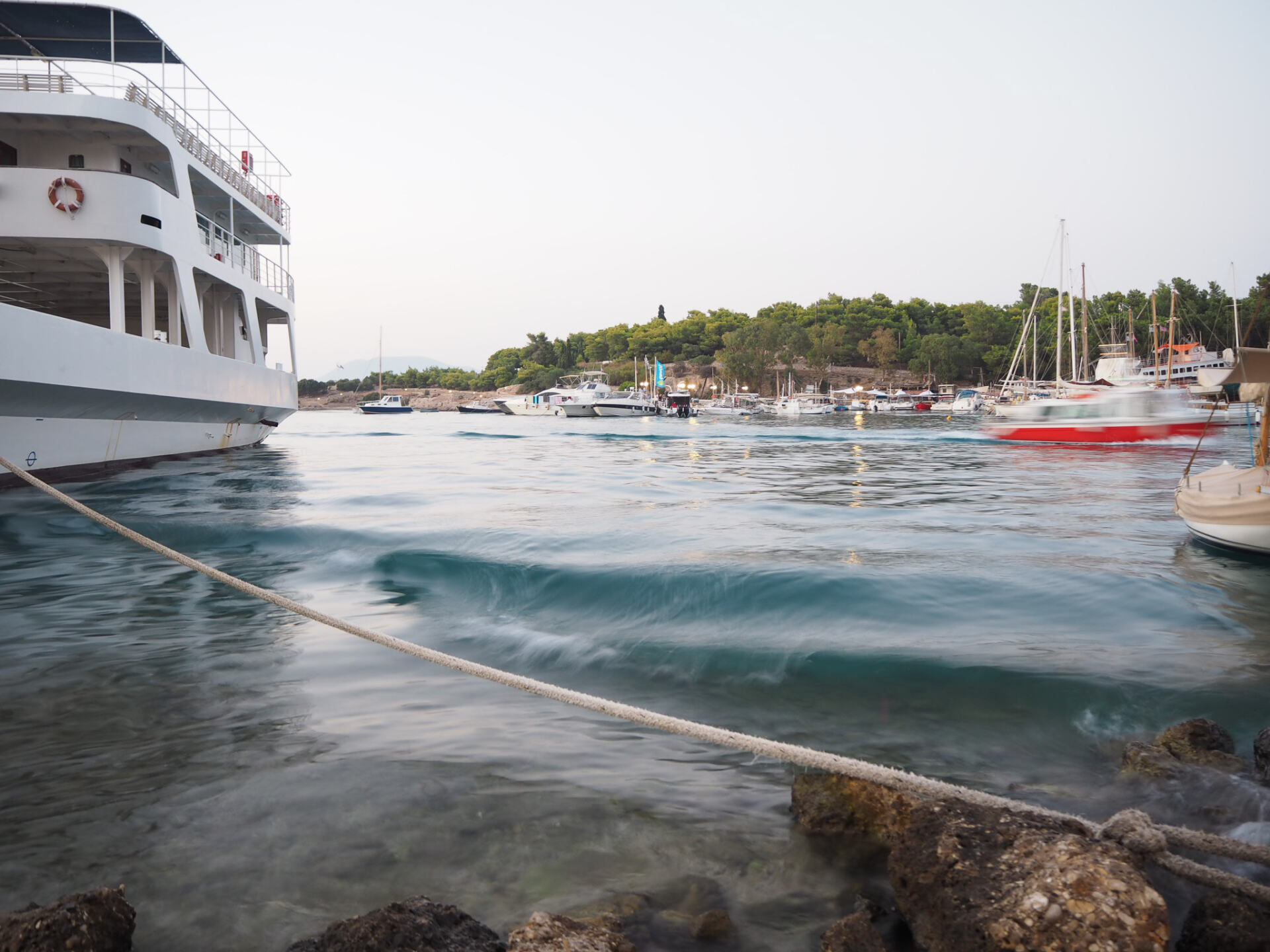 Spetses: The Greek island of legends
