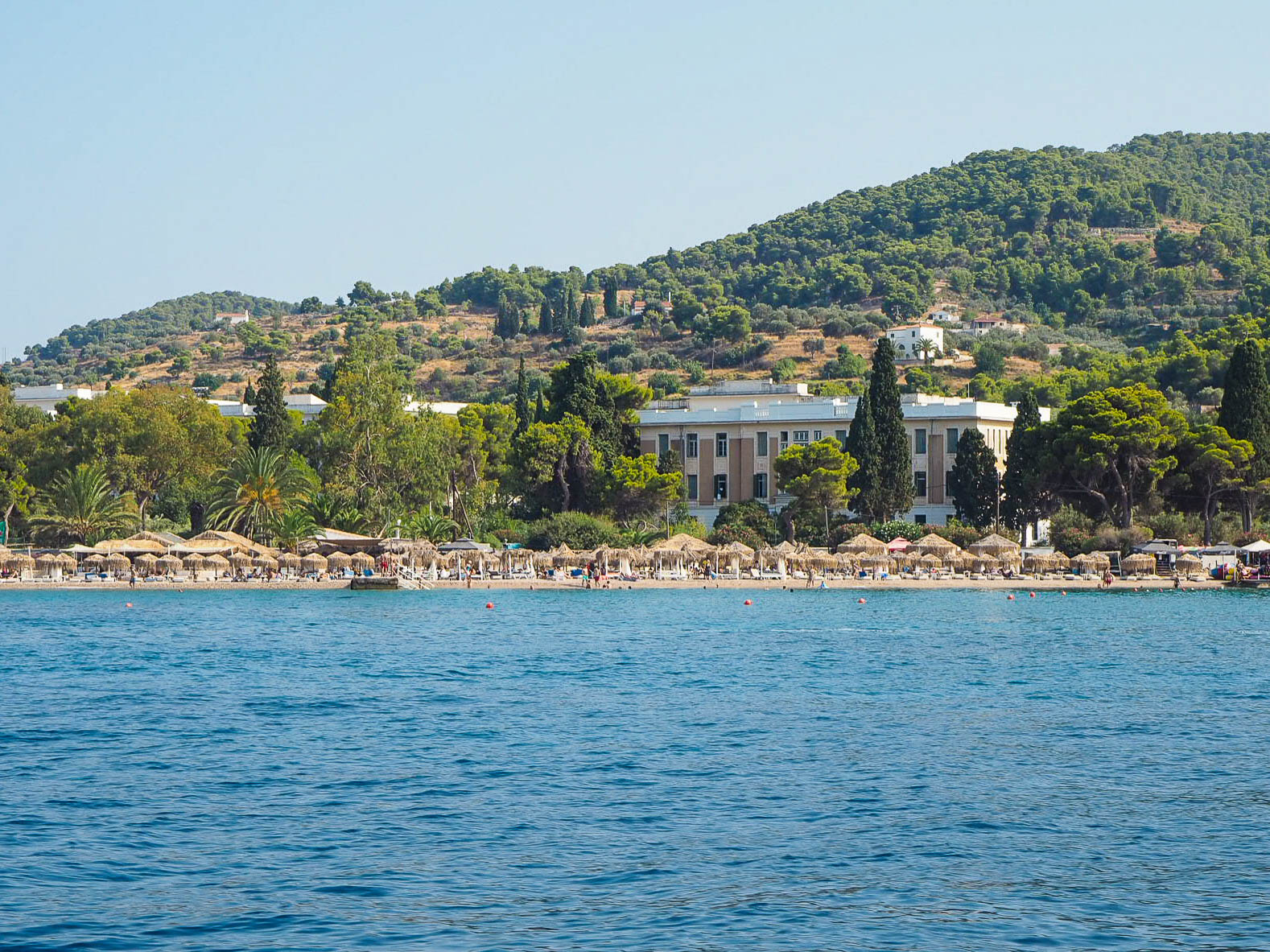 Spetses: The Greek island of legends