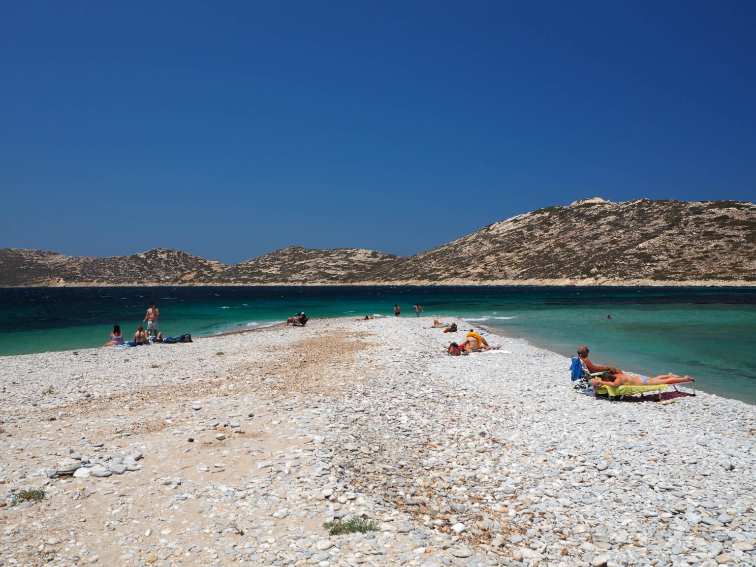 Amorgos: Wild beauty in the bluest of the Greek seas