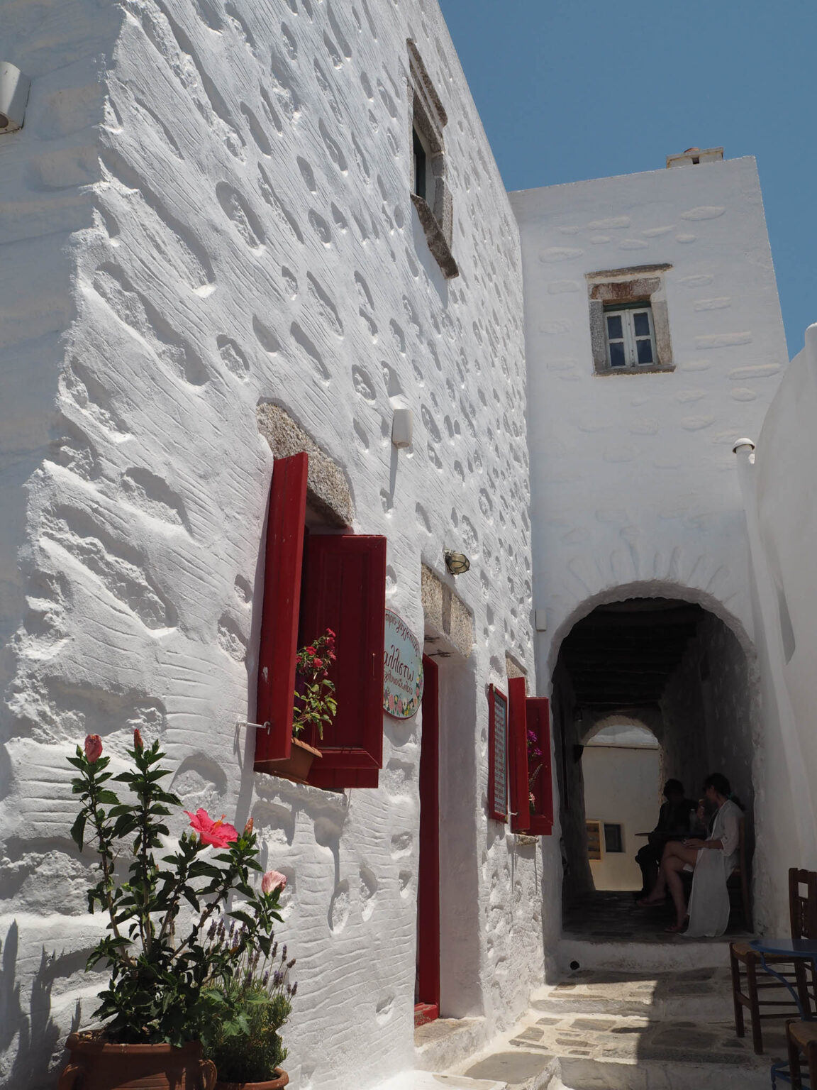 Amorgos: Wild beauty in the bluest of the Greek seas