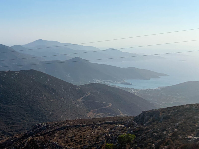 Amorgos: Wild beauty in the bluest of the Greek seas
