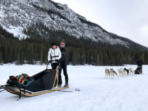 Banff National Park in winter & early spring: 7 things you need to know