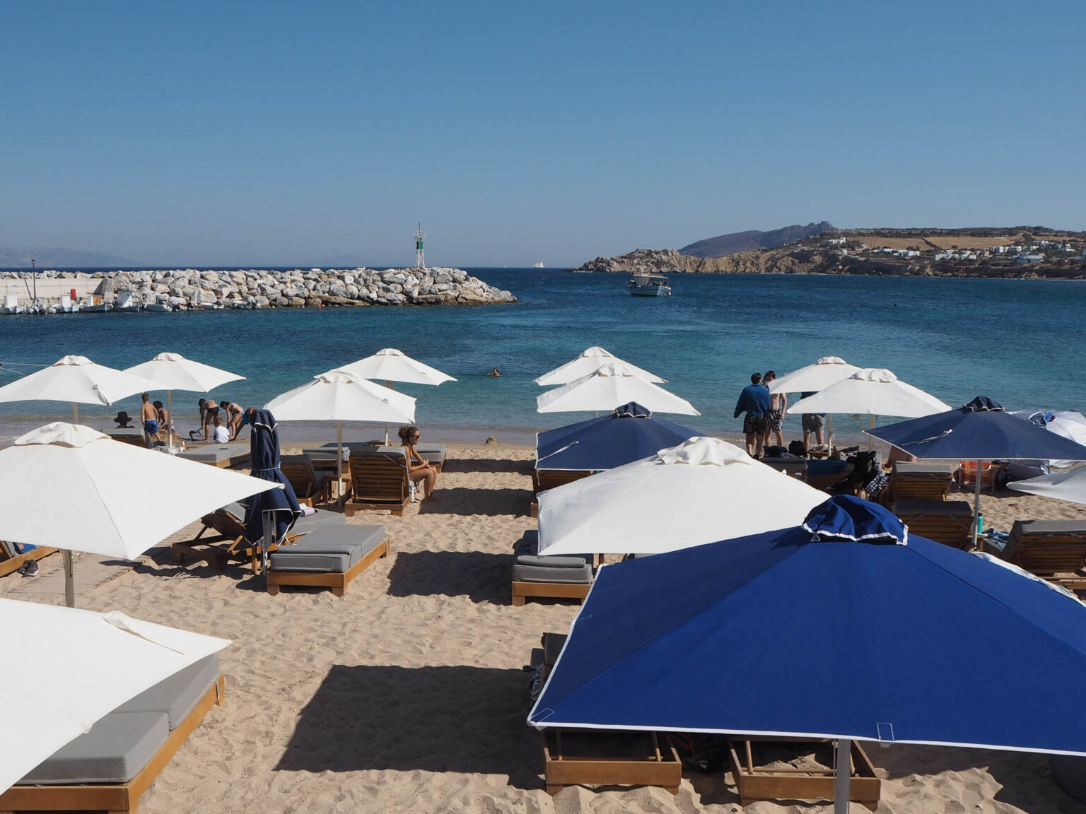 Paros: Exploring Naousa & the north of the most 'marblellous' Greek island