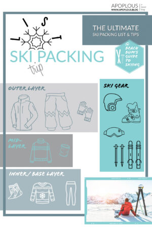 The ultimate ski packing list & tips: Ski wear & gear explained